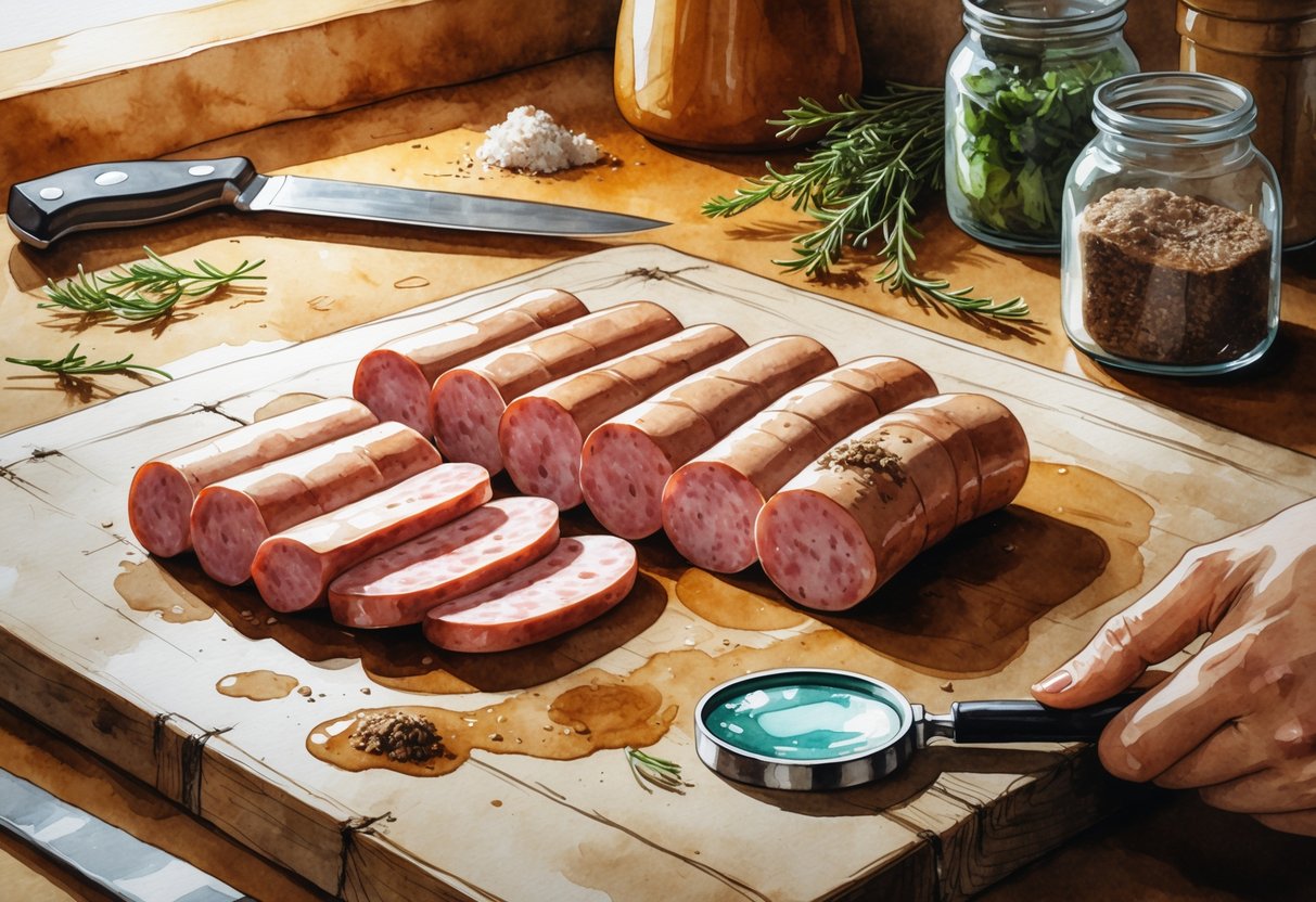 How to Know If Kielbasa Is Bad: Food Safety & Storage for Polish ...