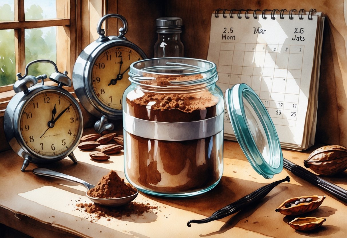 How to Know If Cocoa Powder Is Expired: Shelf Life & Storage Tips ...