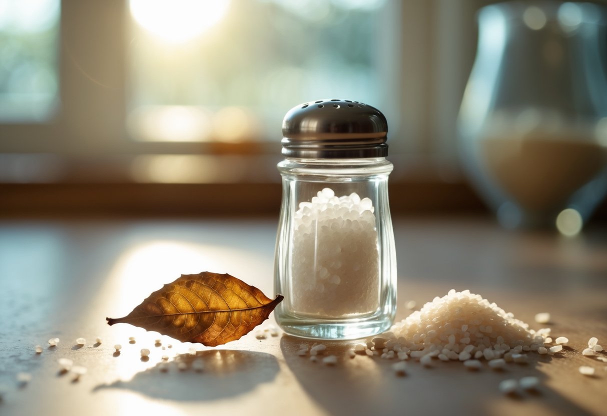 How to Keep Salt from Clumping: Kitchen Storage Tips & Tricks - Drool ...