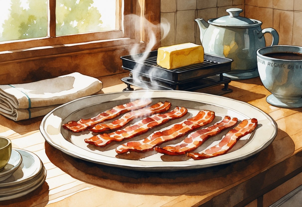 How to Keep Cooked Bacon Warm: Essential Tips for Crispy Results ...