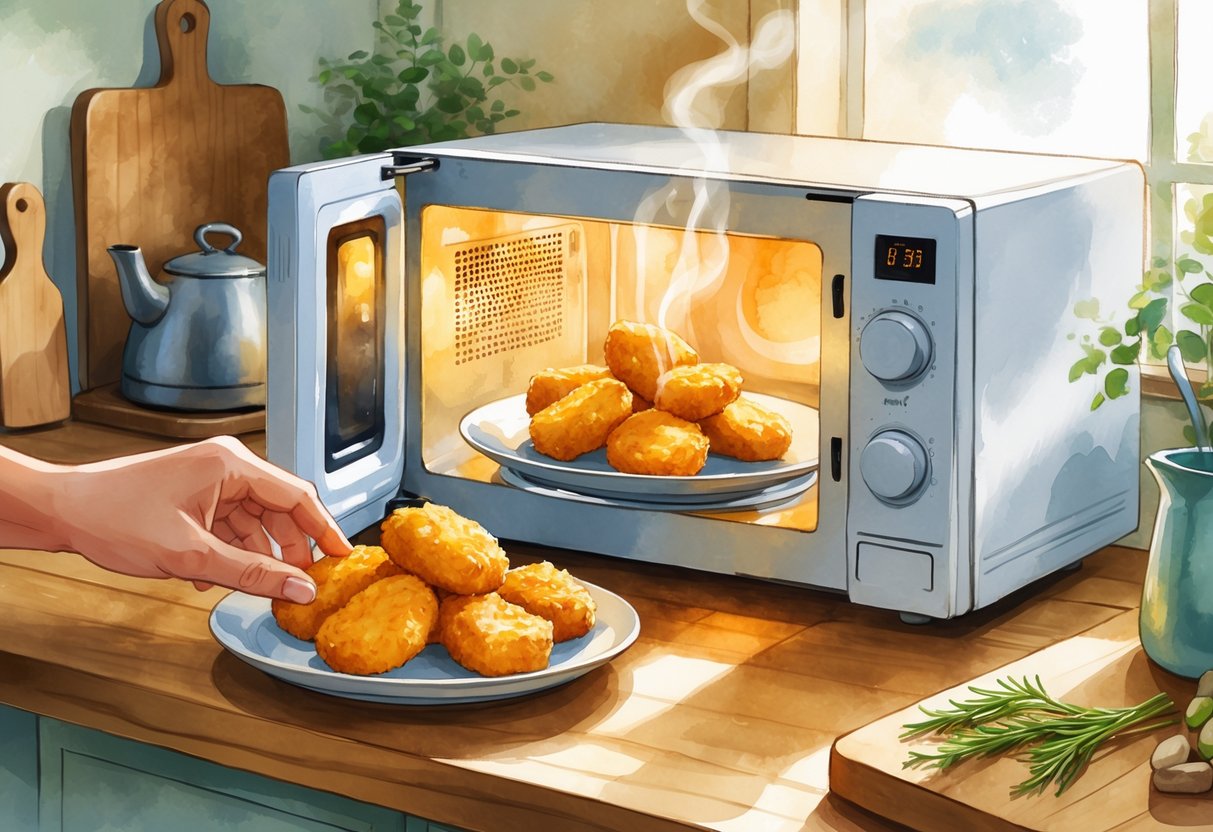 How to Heat Up Chicken Nuggets: The Best Ways for Fresh Flavor - Drool ...