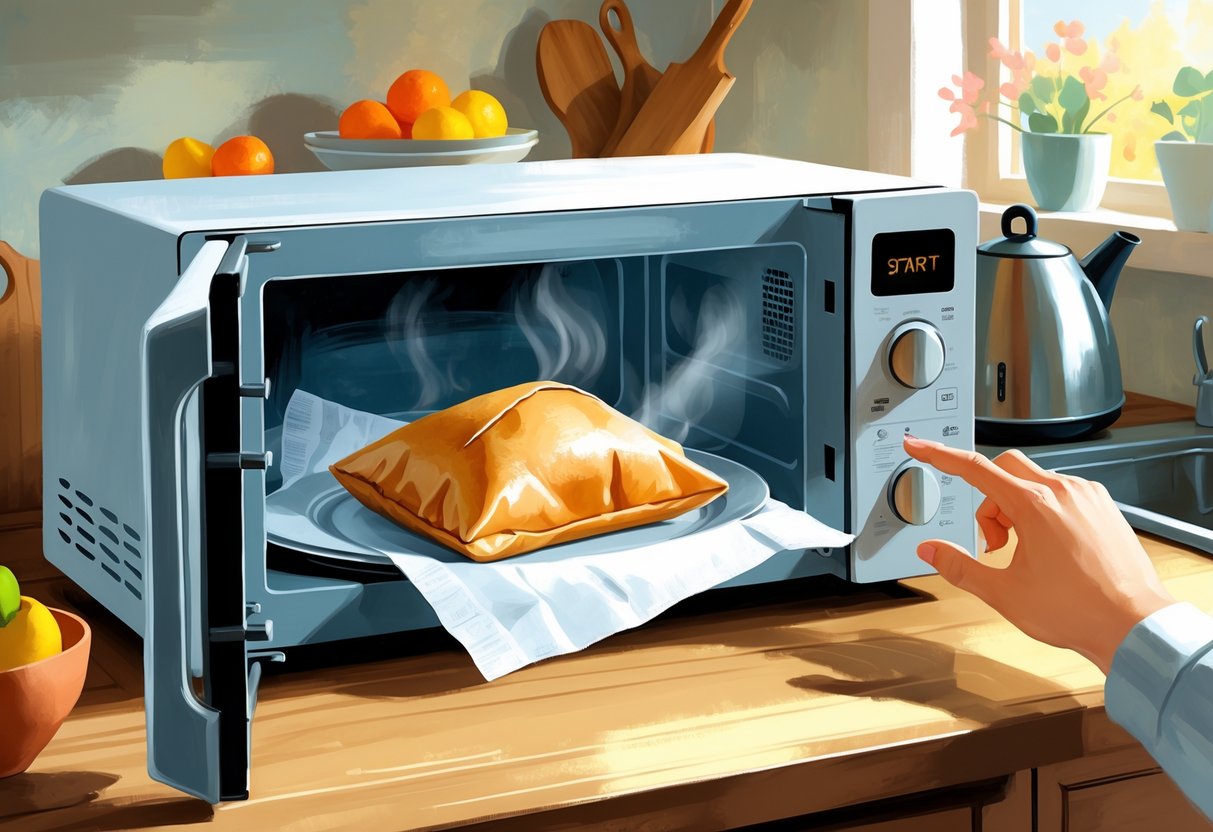 How to Heat a Hot Pocket: The Ultimate Guide to Perfect Results - Drool ...