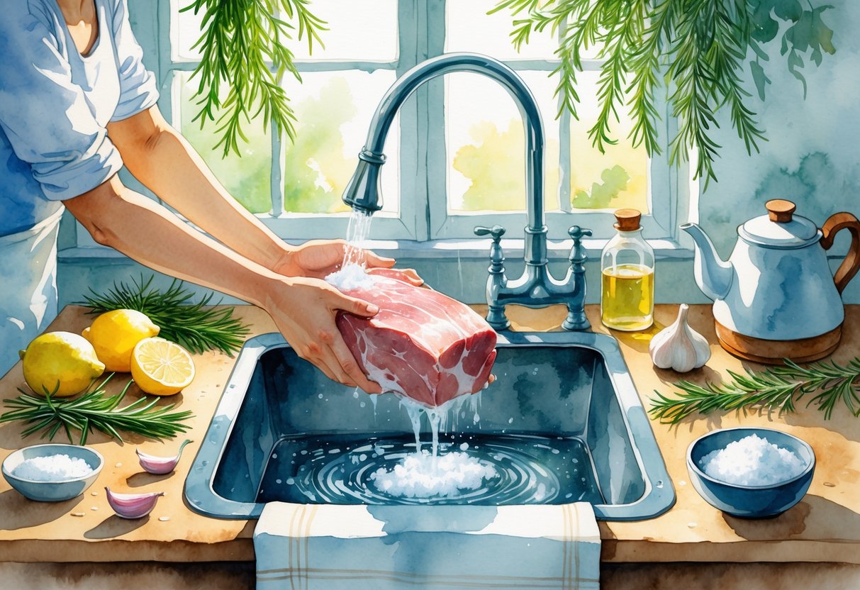 How to Get Rid of Lamb Smell: Proven Kitchen Solutions - Drool Recipes