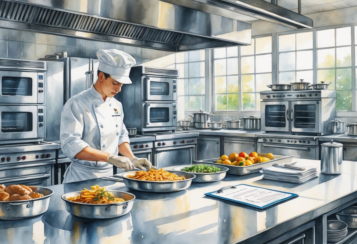 How to Get a Commercial Kitchen License: Step-by-Step Guide for Food ...