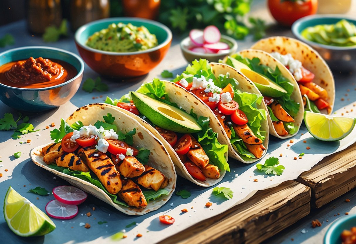 How to Elevate Tacos: Pro-Level Tips for Epic Taco Nights - Drool Recipes