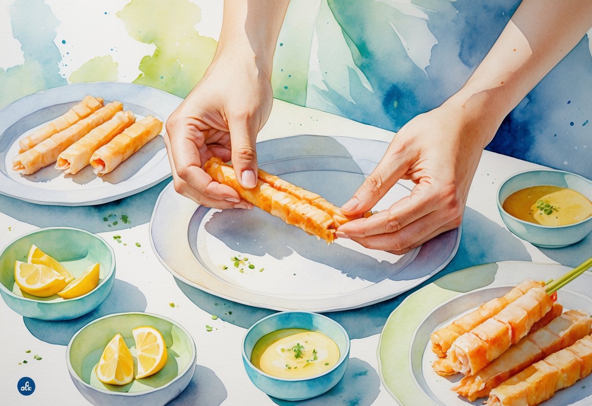 How to Eat Seafood Sticks: Serving Ideas, Prep Tips & Pairings - Drool ...