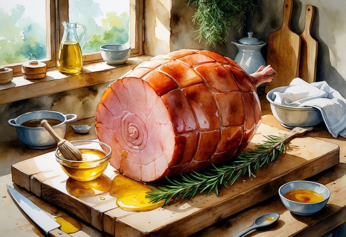 How to Fix Dry Ham: Expert Tips for Juicy, Flavorful Results - Drool ...