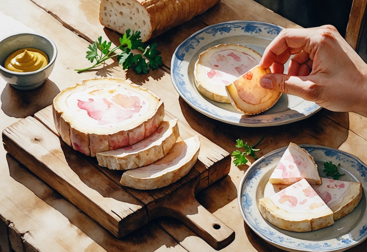 How to Eat Head Cheese: Serving, Pairing, and Enjoyment Tips - Drool ...