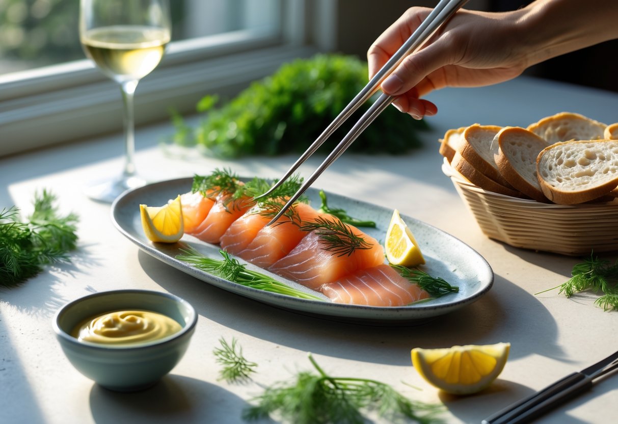 How to Eat Gravlax: Serving, Pairings & Flavorful Ideas - Drool Recipes