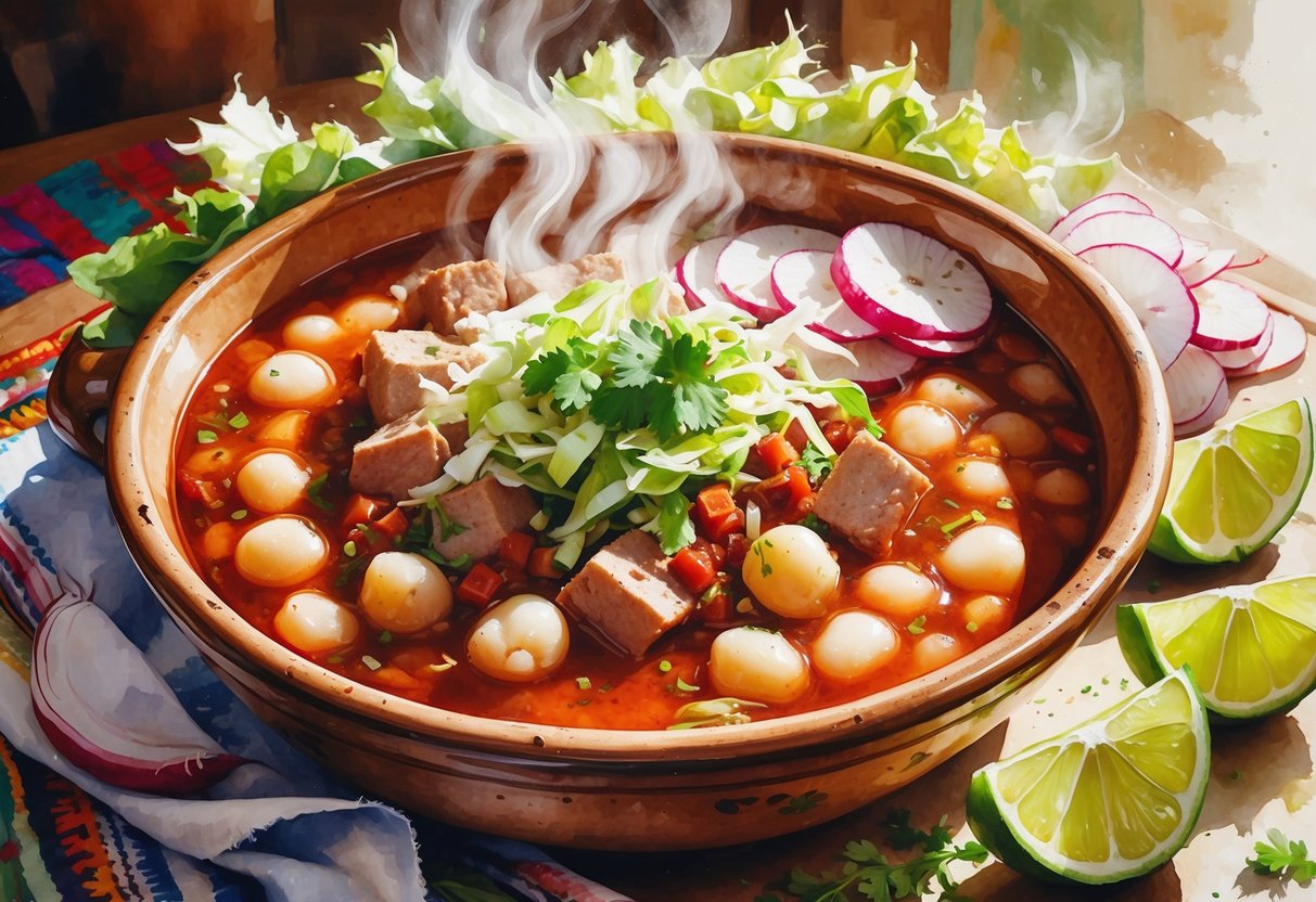 How to Describe Pozole: Key Ingredients, Types & Traditions - Drool Recipes