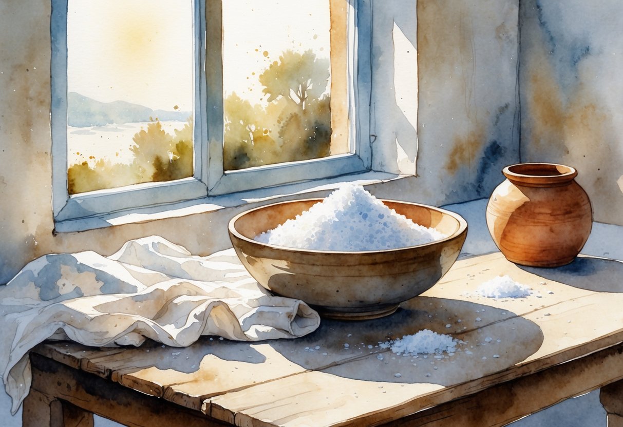 How to Dry Salt: Simple Steps for Home Cooks - Drool Recipes