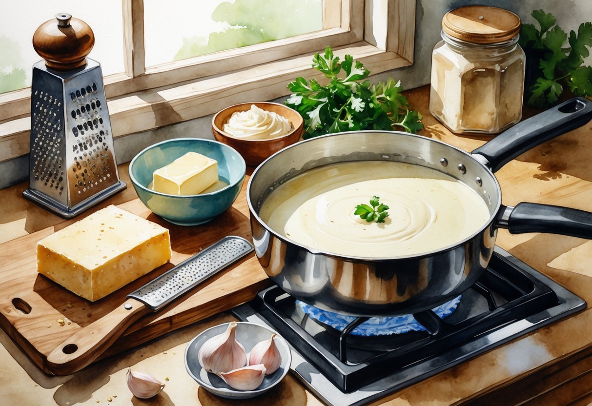 How to Cook Classico Alfredo Sauce: The Ultimate Guide for Perfect ...