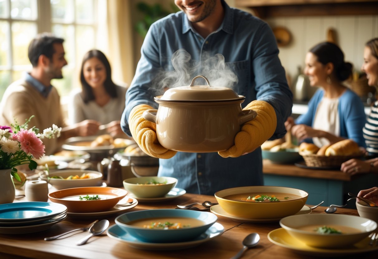How to Bring Soup to a Potluck: Tips, Recipes, and Serving Ideas ...