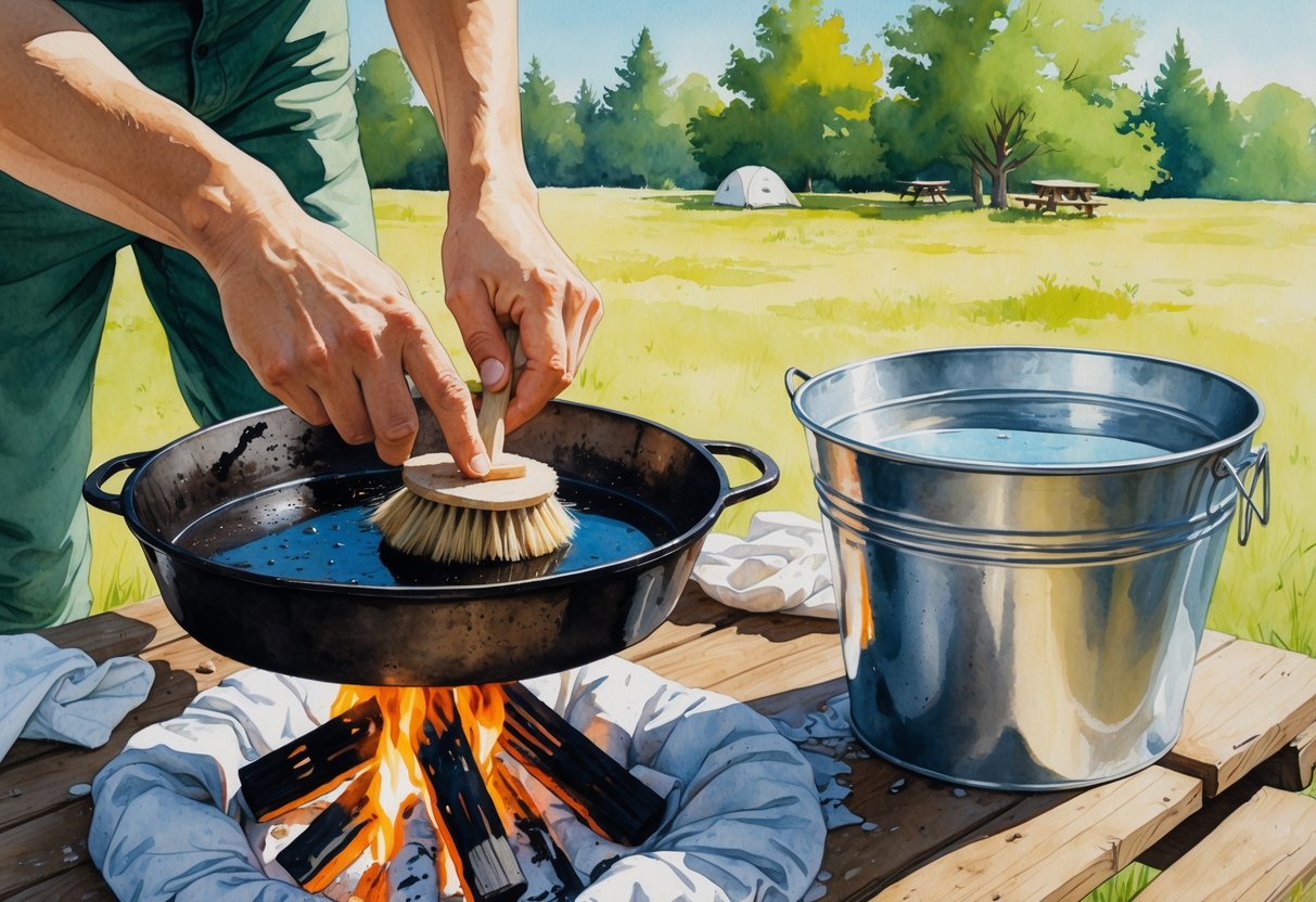 How to Clean Pie Irons: Care Tips for Perfect Campfire Pies - Drool Recipes