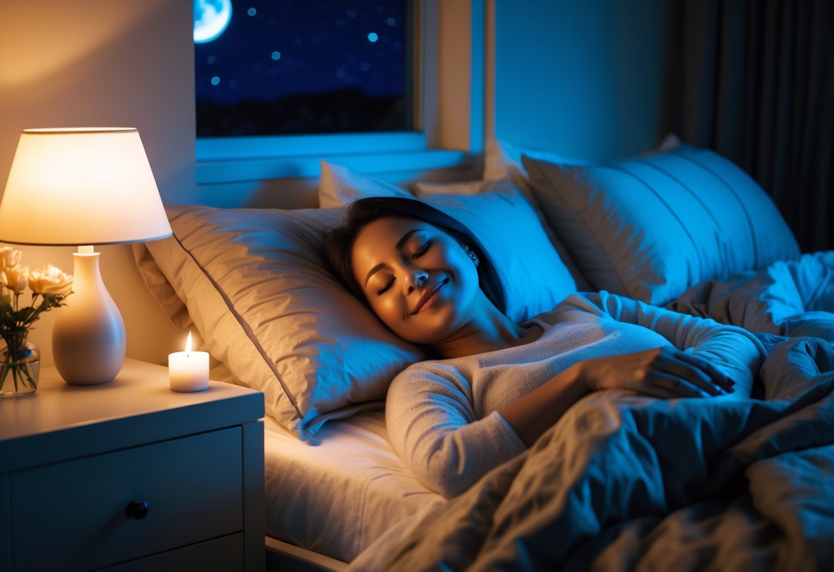 Bedtime Affirmations to End Your Day with Peace and Gratitude - Urban ...