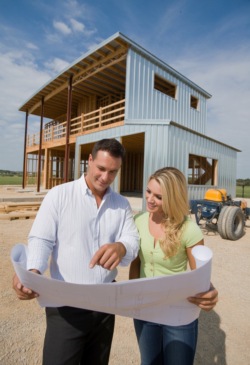 Best Barndominium Builders in Texas: Top 5 Trusted Experts