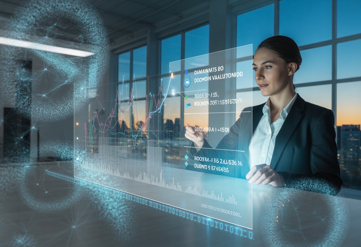 The Future of Domain Valuation: Trends to Watch in 2025 and Beyond