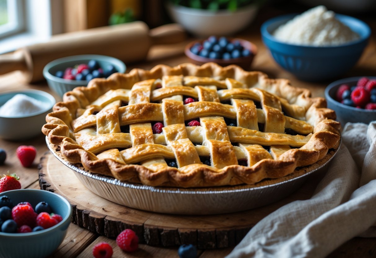 Friendship Pie Recipe: Step-by-Step Guide to a Sweet Treat - Drool Recipes