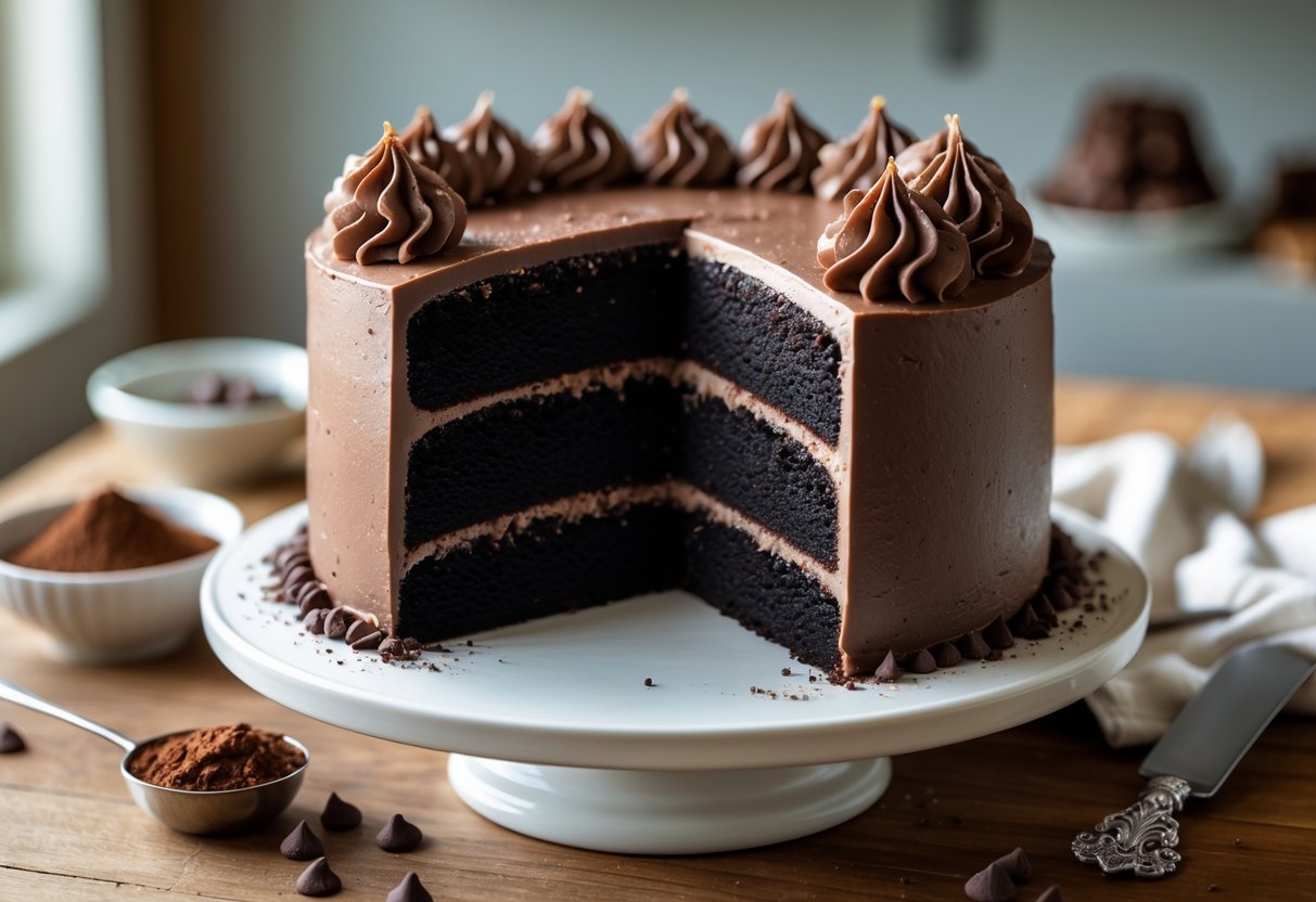 betty crocker black midnight cake recipe: A Step-by-Step Guide - Drool ...