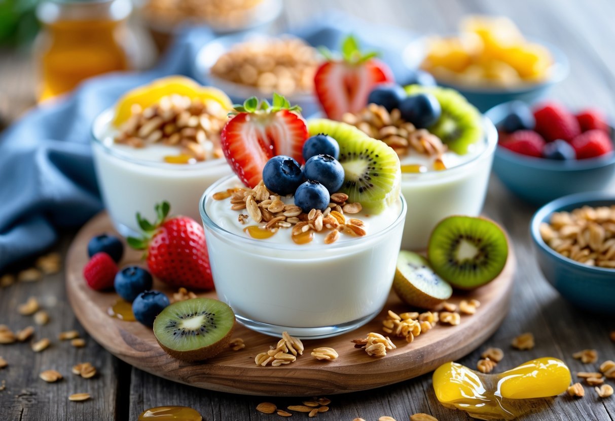 Clio Greek Yogurt Bar Recipe: Easy Homemade Treat - Drool Recipes