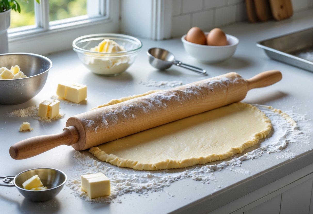 Mary Berry Shortcrust Pastry Recipe: Your Step-by-Step Guide - Drool ...