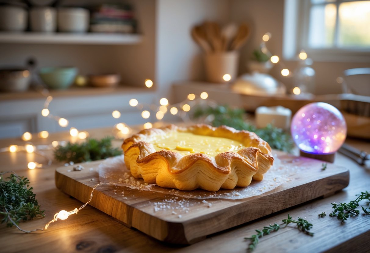 Keeper of the Lost Cities Custard Bursts Recipe: Step-by-Step Guide ...