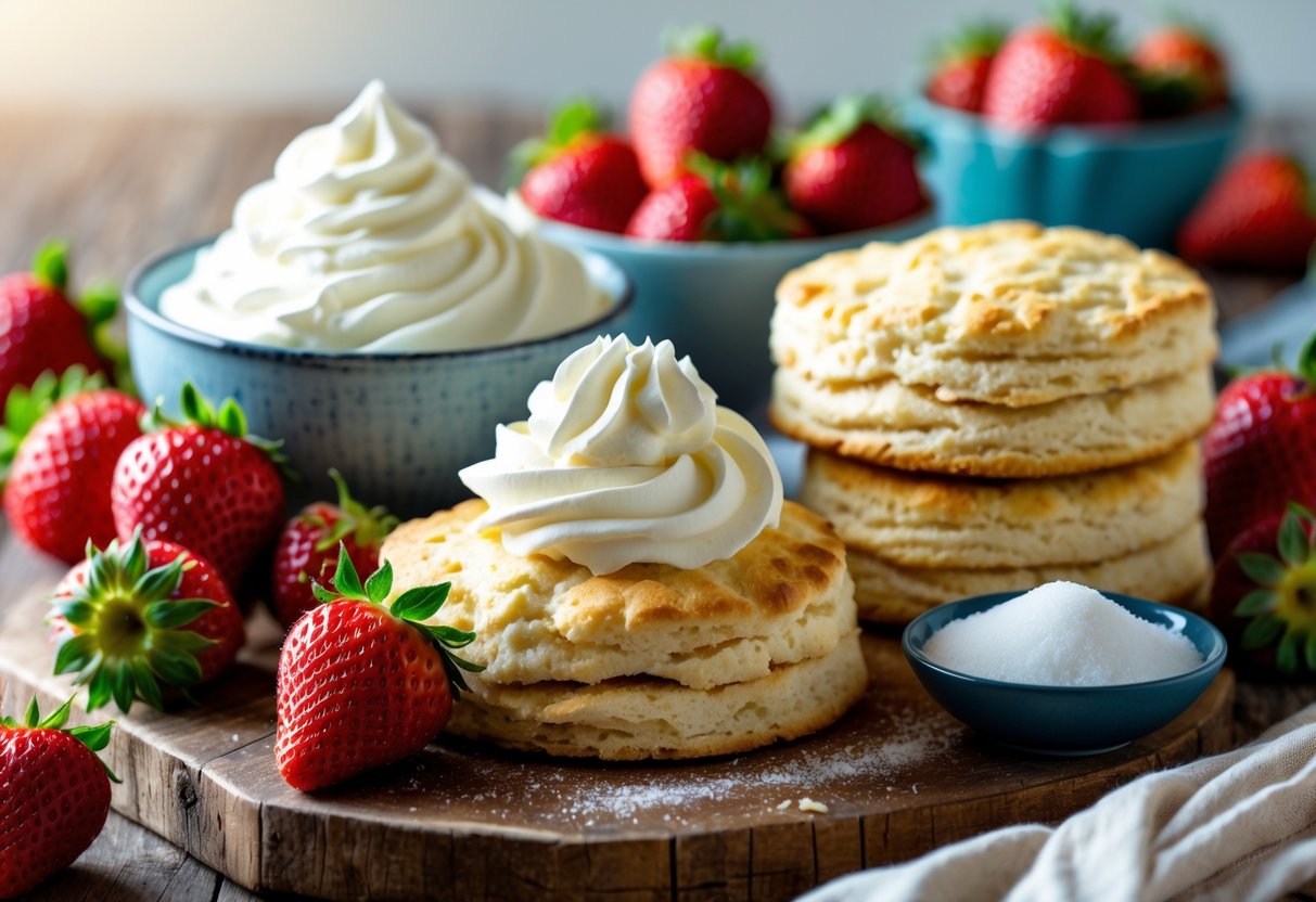 Jason's Deli Strawberry Shortcake Recipe: Easy Homemade Treat - Drool ...