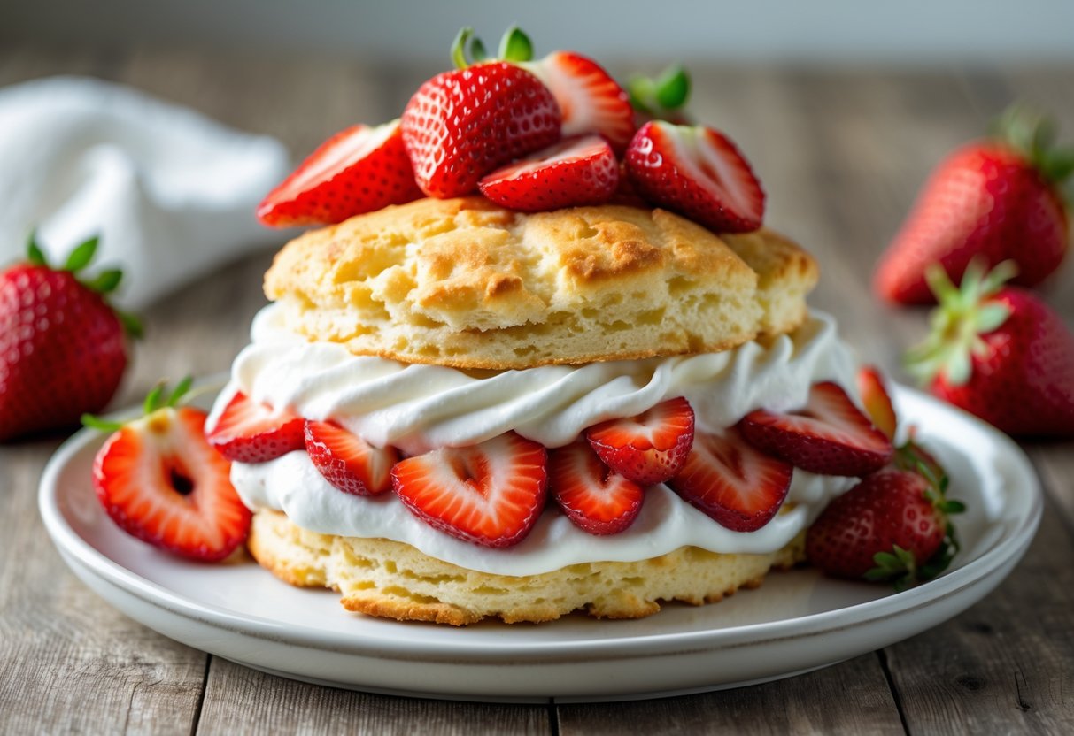 Portillo's Strawberry Shortcake Recipe: A Friendly Step-by-Step Guide ...
