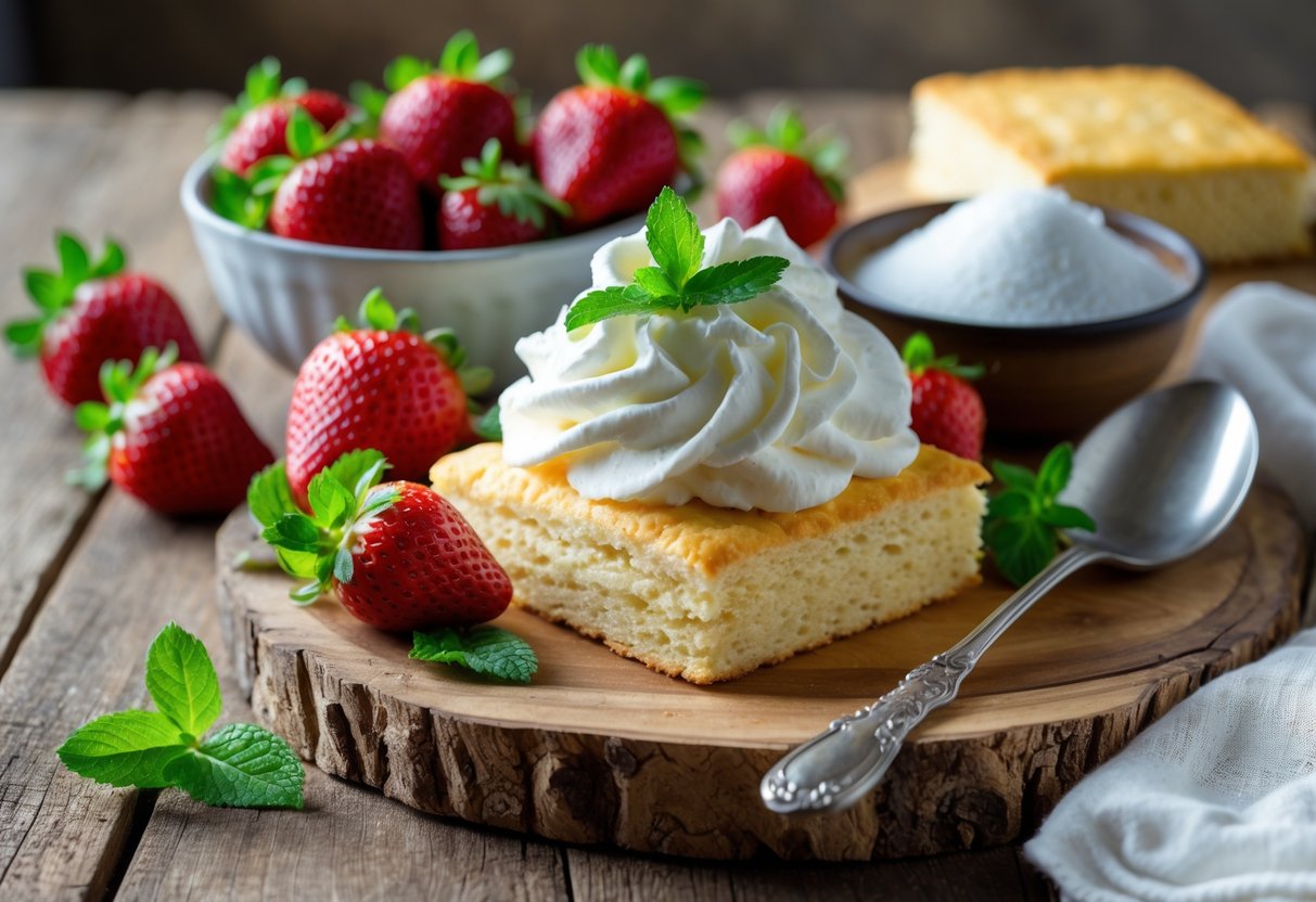 Portillo's Strawberry Shortcake Recipe: A Friendly Step-by-Step Guide ...