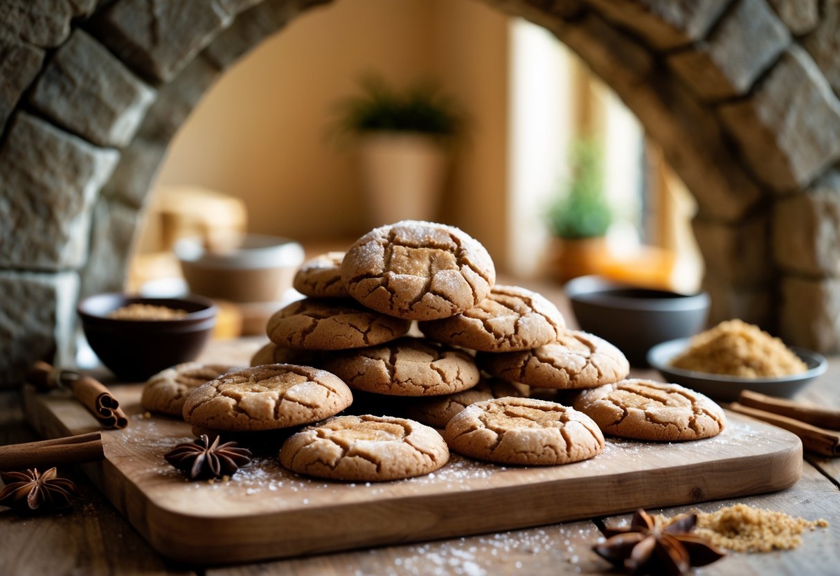 Archway Molasses Cookies Recipe: Classic, Homemade, Delicious - Drool ...