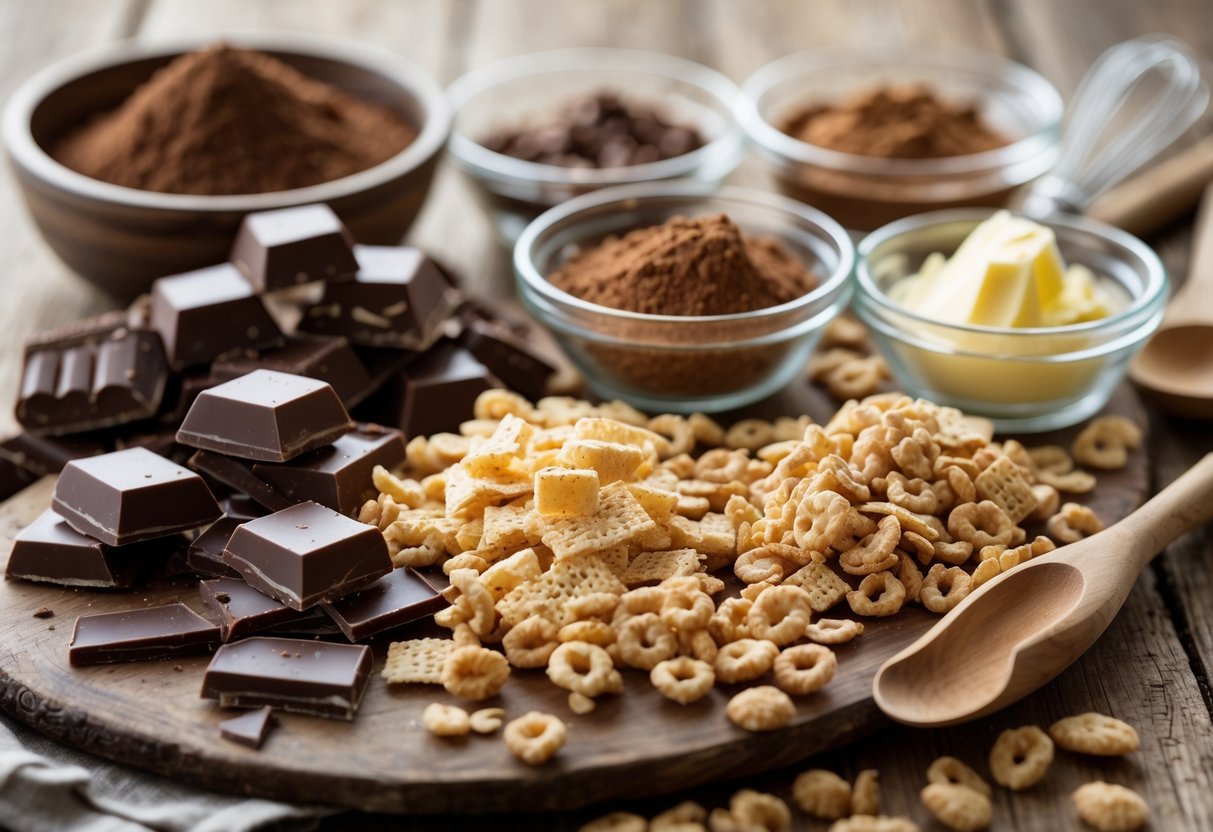 Chocolate Crunch Topping Recipe: How to Make Crunchy Perfection - Drool ...