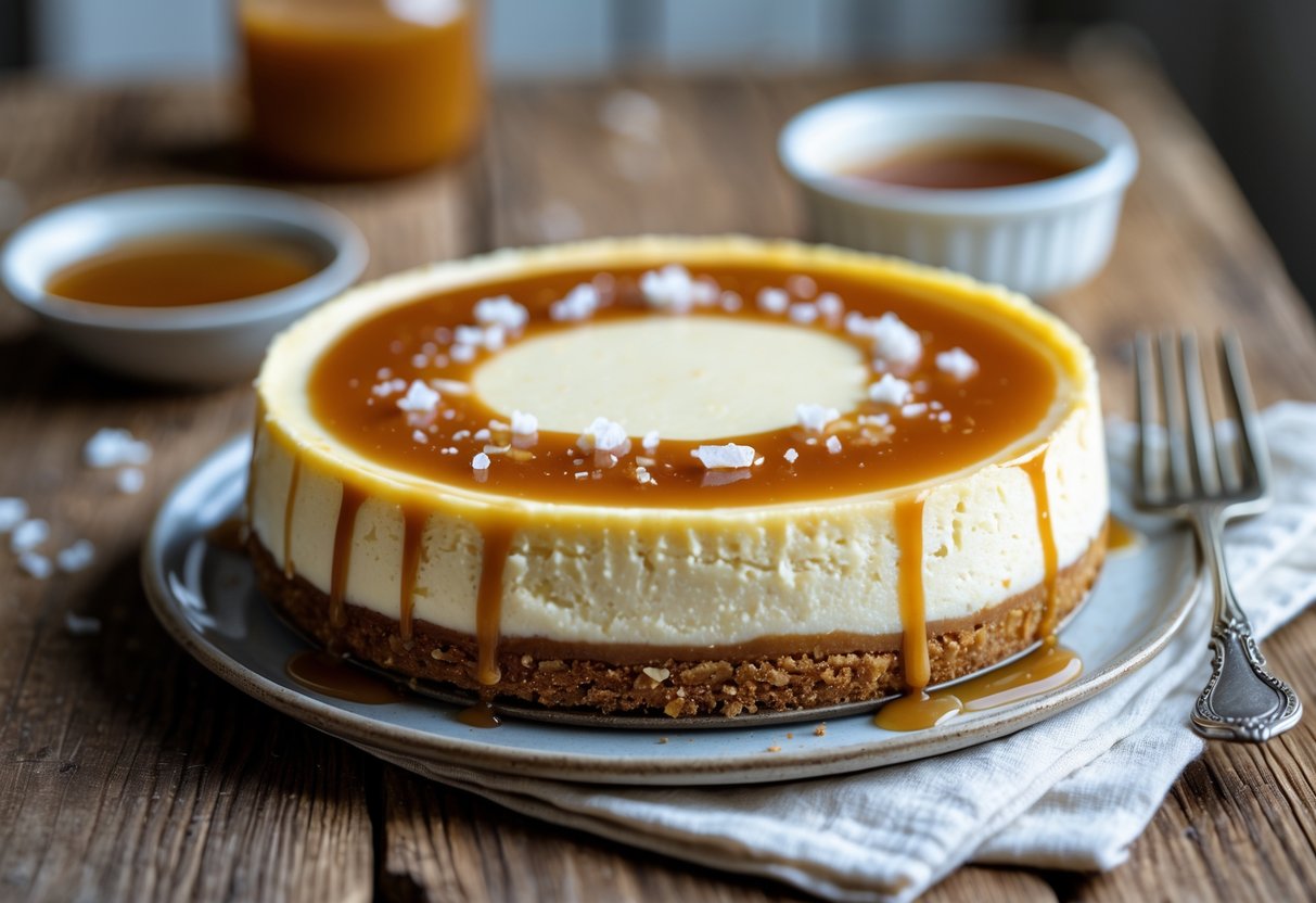 Saltgrass Cheesecake Recipe: How To Make The Famous Dessert - Drool Recipes