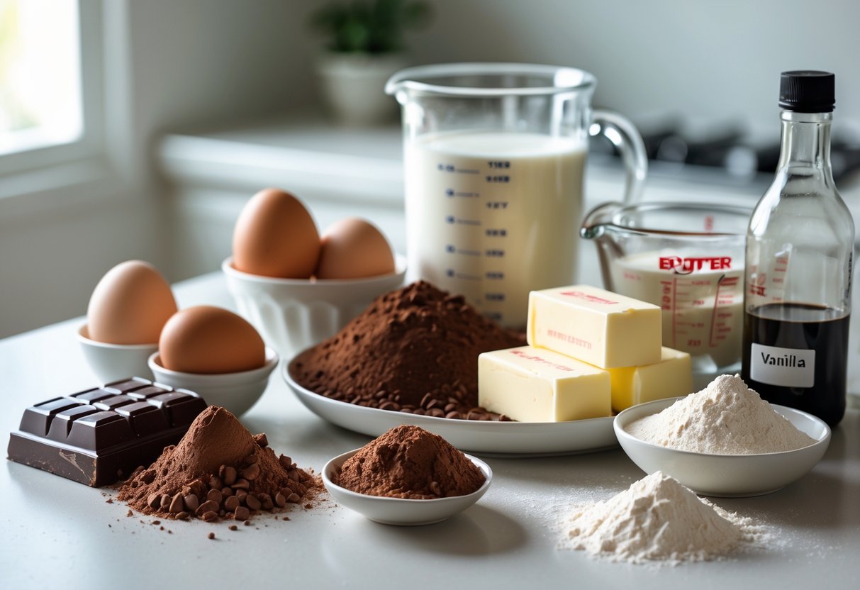 Ruth's Chris Chocolate Sin Cake Recipe: Step-by-Step Guide - Drool Recipes