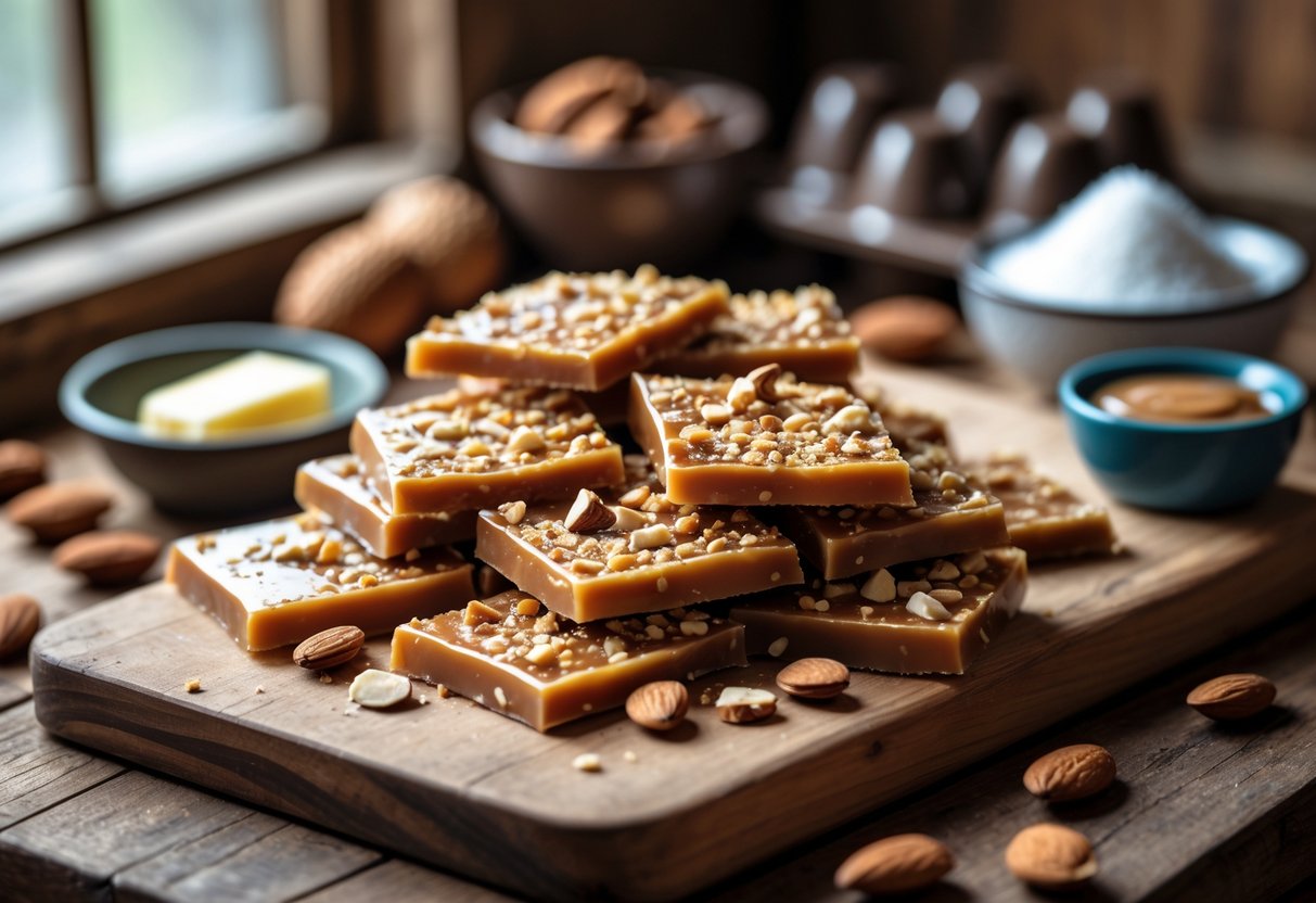 Enstrom Toffee Recipe: A Friendly, Step-by-Step Guide - Drool Recipes