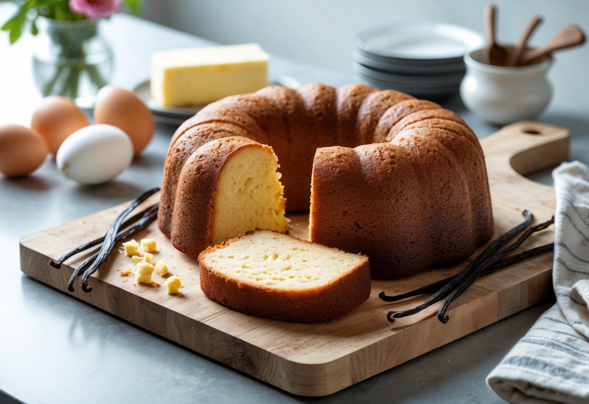 Patti LaBelle Pound Cake Recipe: Step-by-Step Instructions - Drool Recipes