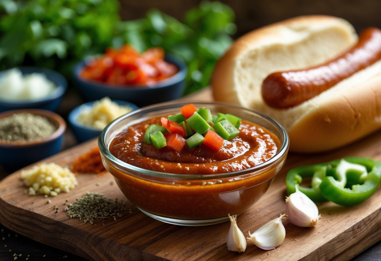 Rudy's Hot Dog Sauce Recipe: Step-by-Step Guide - Drool Recipes
