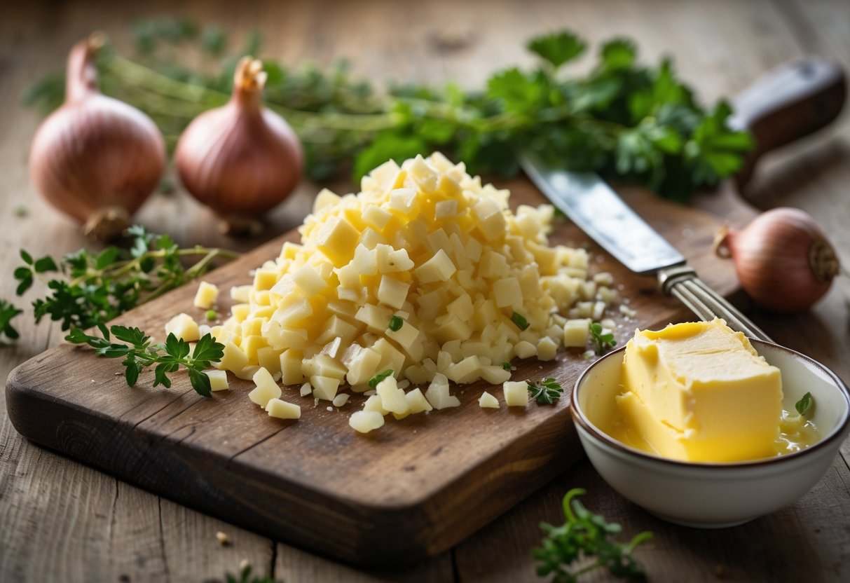 Capital Grille Shallot Butter Recipe: A Step-by-Step Guide - Drool Recipes