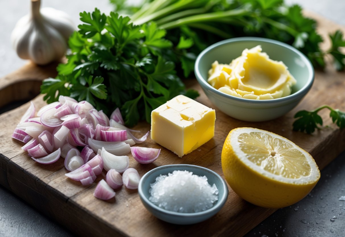Capital Grille Shallot Butter Recipe: A Step-by-Step Guide - Drool Recipes