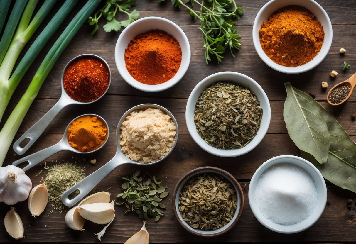 Kevin Belton Creole Seasoning Recipe: Homemade Spice Blend - Drool Recipes