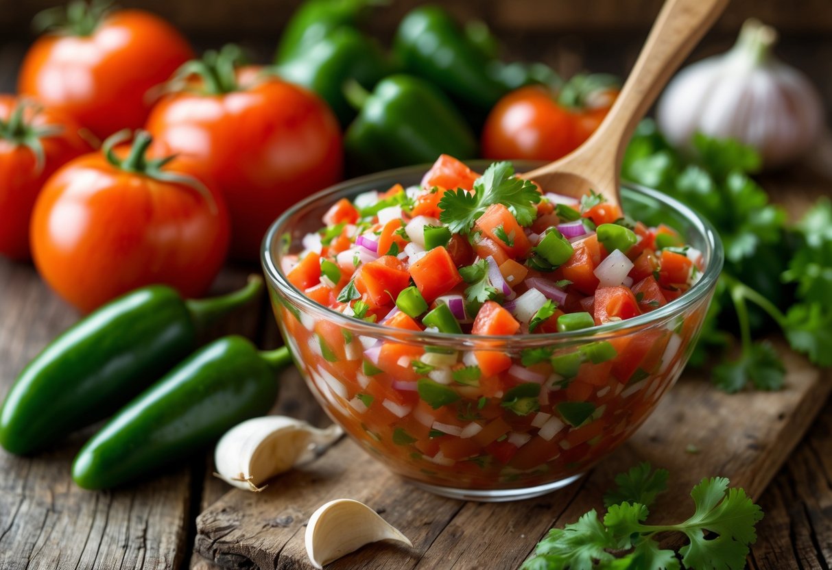 Mrs Wages Salsa Mix Copycat Recipe: Easy Step-by-Step Guide - Drool Recipes