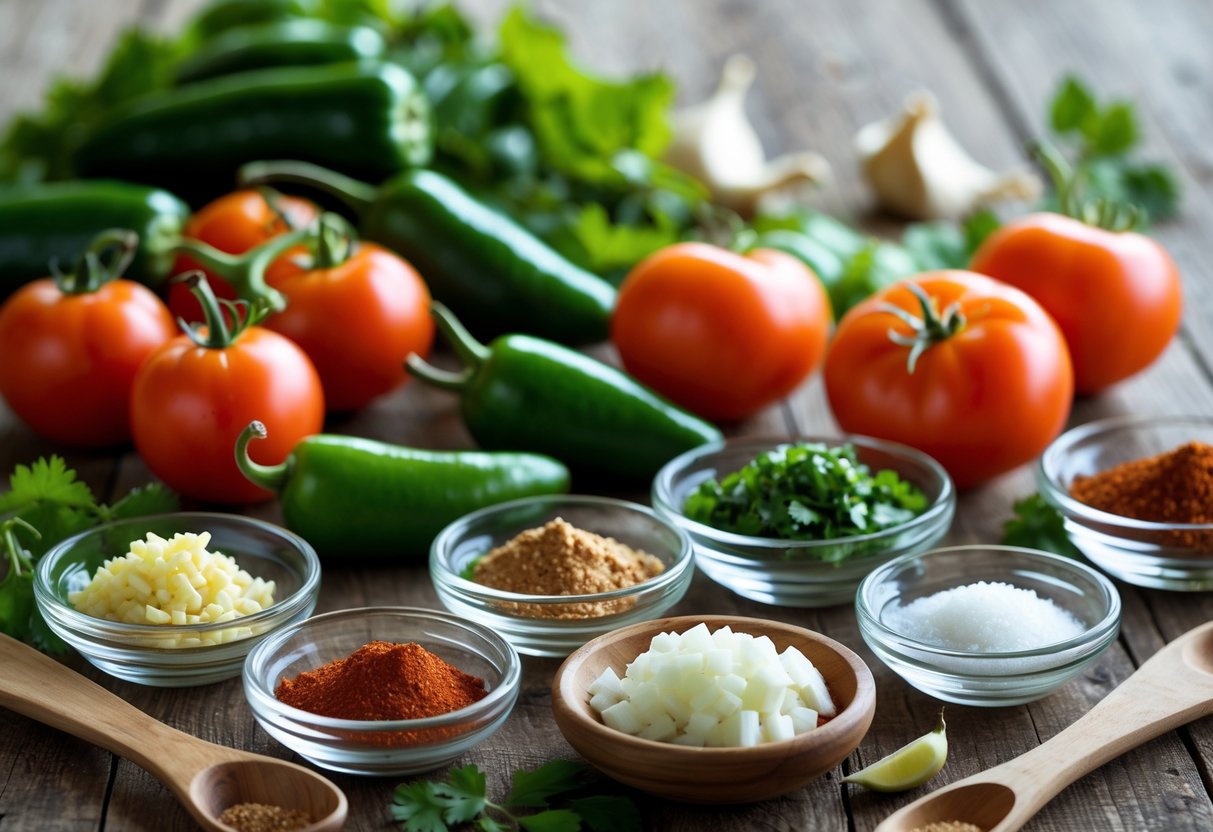 Mrs Wages Salsa Mix Copycat Recipe: Easy Step-by-Step Guide - Drool Recipes