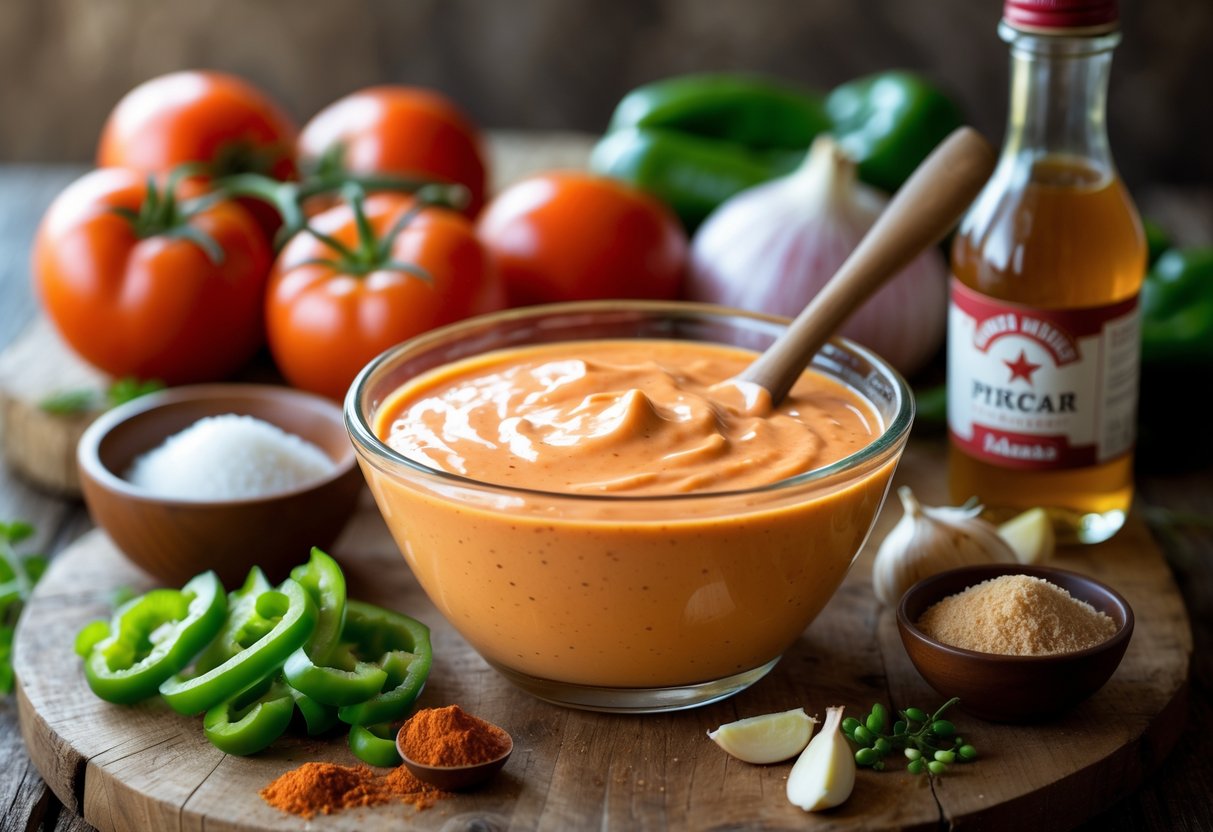 Texas Roadhouse French Dressing Recipe: Easy Homemade Guide - Drool Recipes
