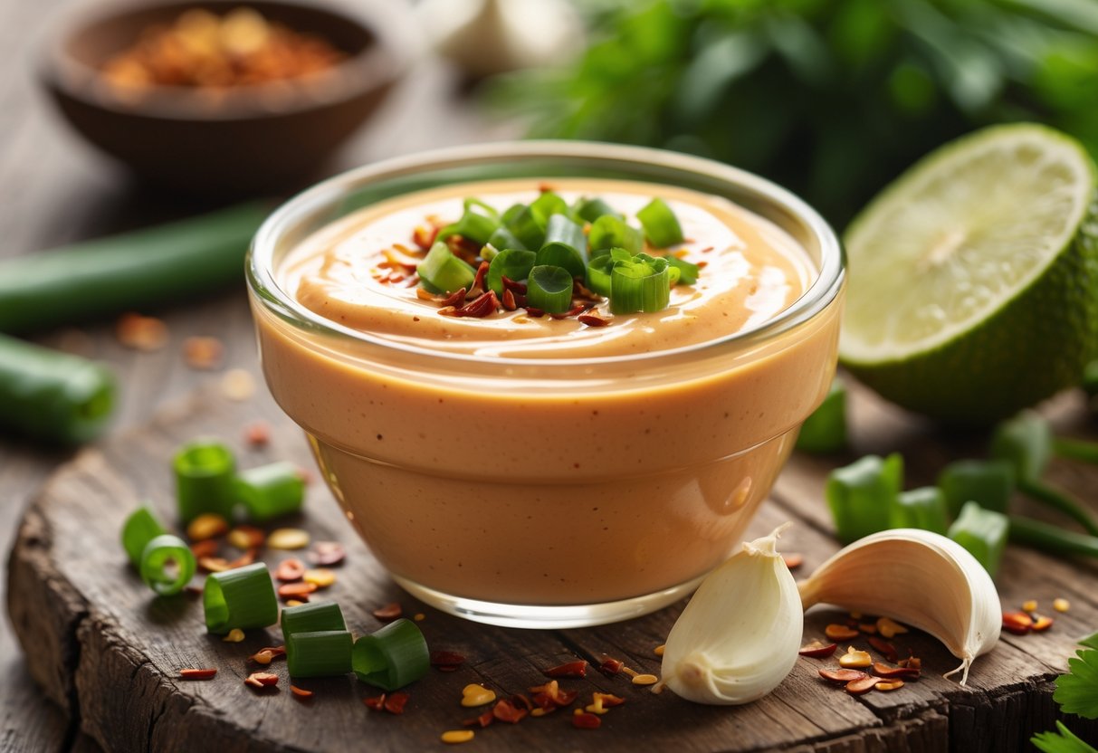Applebee's Firecracker Mayo Recipe – How to Make It at Home - Drool Recipes