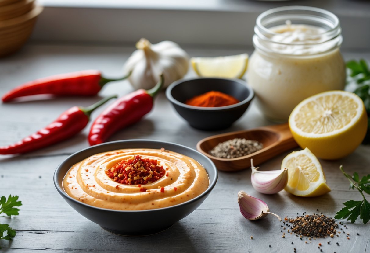 Applebee's Firecracker Mayo Recipe – How to Make It at Home - Drool Recipes