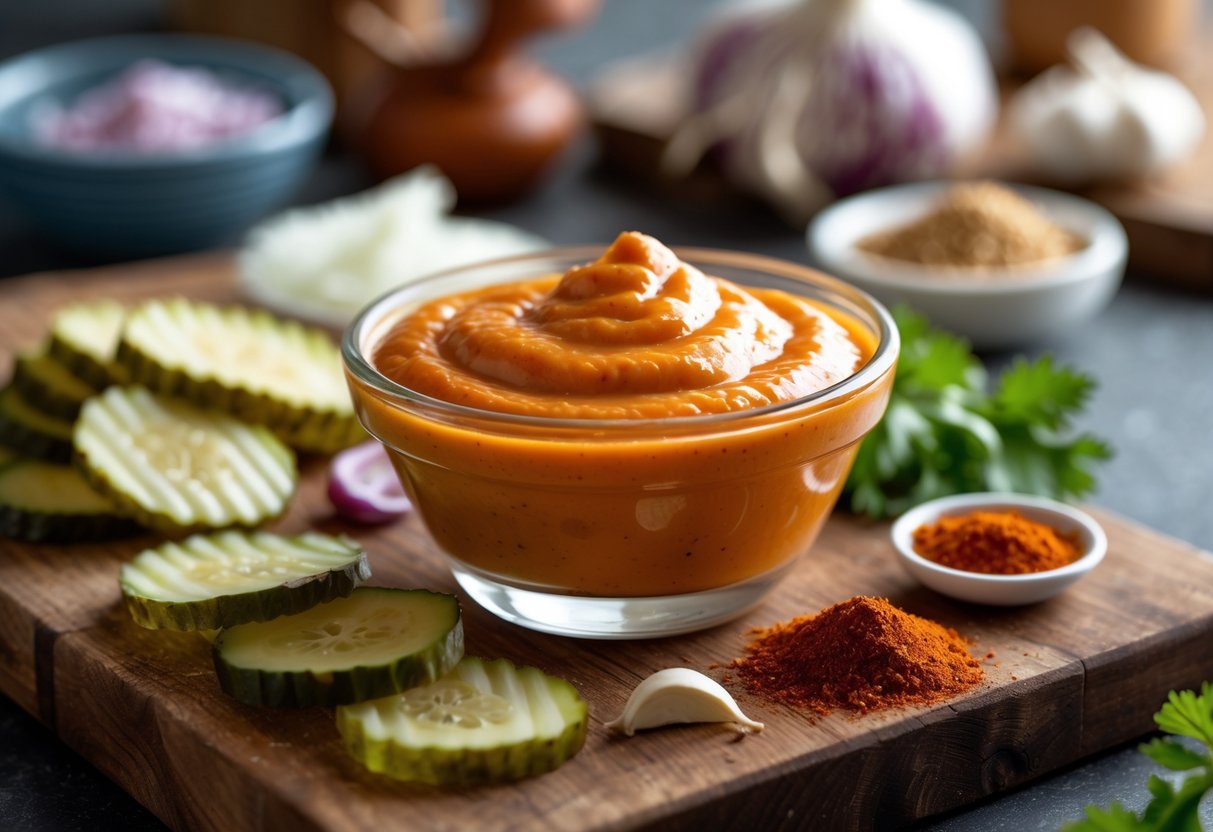 Zaxby's Nuclear Sauce Recipe: Easy Homemade Instructions - Drool Recipes