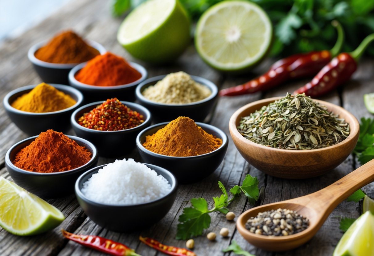 Baja Seasoning Recipe: Easy Steps & Flavorful Ideas - Drool Recipes