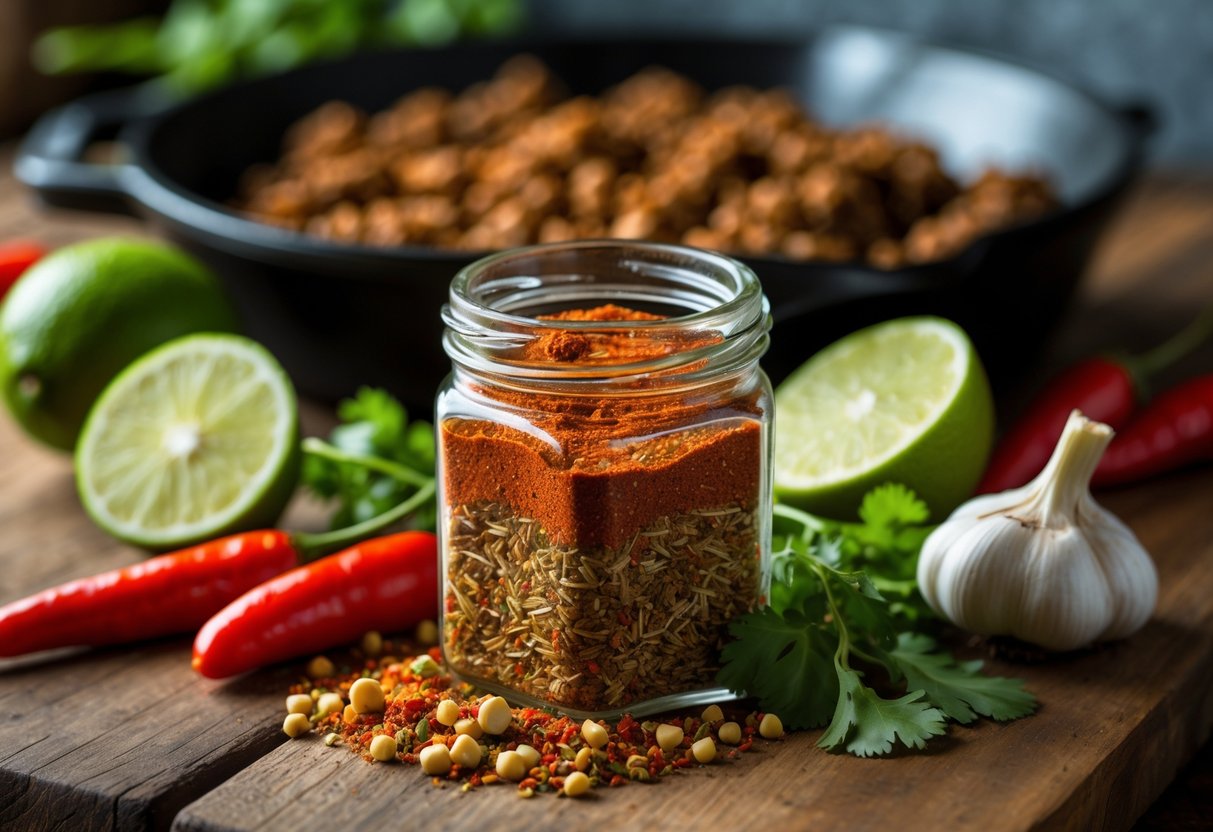 Chi Chi's Taco Seasoning Recipe: Easy Homemade Mix Guide - Drool Recipes