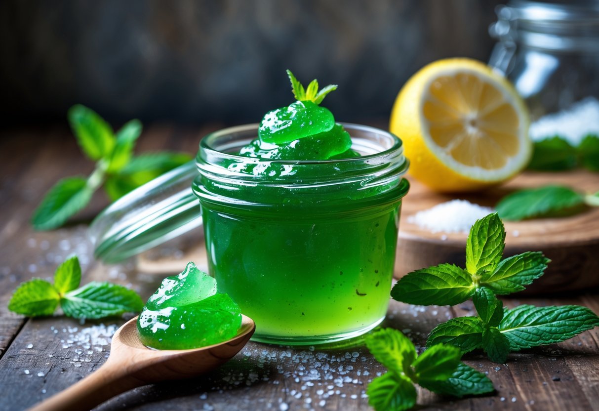Mint Jelly Recipe Jamie Oliver – Homemade Step-by-Step Guide - Drool ...