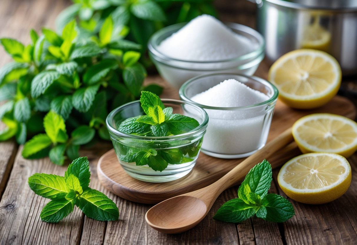 Mint Jelly Recipe Jamie Oliver – Homemade Step-by-Step Guide - Drool ...