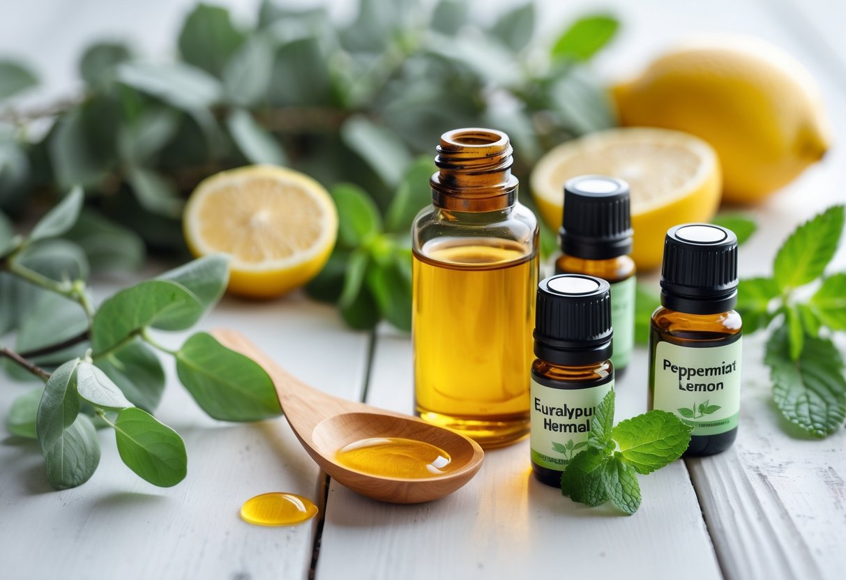 doTERRA Cough Blend Recipe: A Friendly Guide to DIY Relief - Drool Recipes